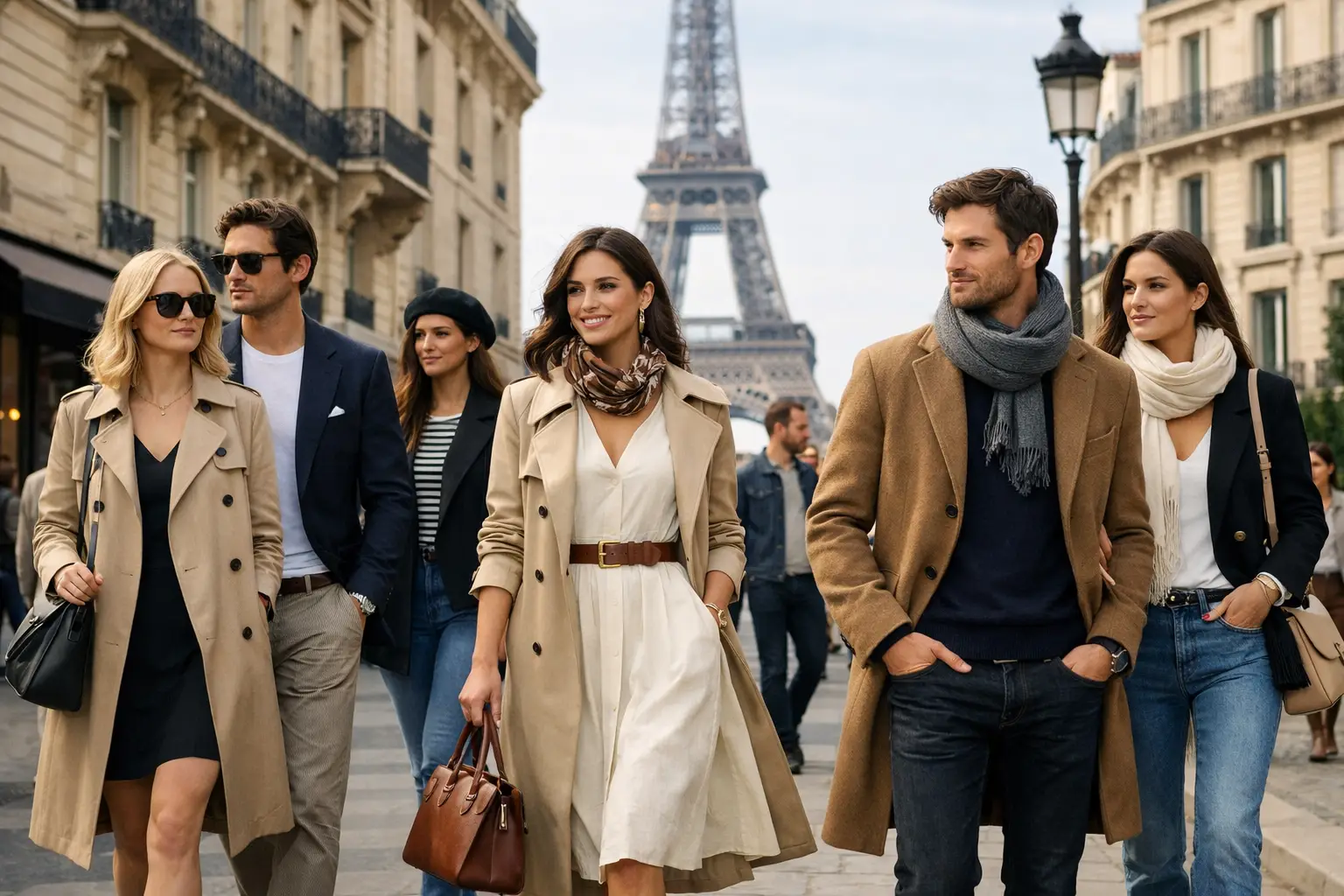 What to Wear in France Outfit Guide for Travelers.